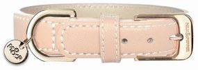 MILK&PEPPER Obojek pro psy Vendome Rose Velikost: 40x2 cm