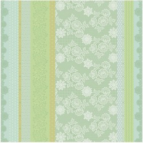 Žakárový ubrus Mille Lace Amande