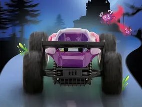Revell RC Big Wheeler / RC auto / 1:18 / 2.4 GHz / 12 km/h / od 8 let