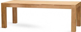 Stima Stůl ADAM | Délka stolu: 140,Odstín: dub