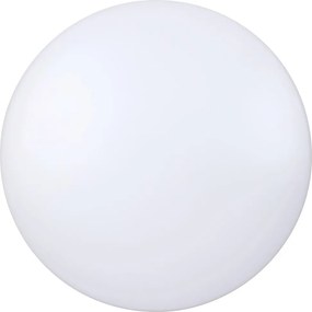Rabalux Bílé stropní LED svítidlo Rob kulaté 290mm 20W 3338