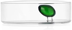 Ichendorf Milano designové mísy Clear Little Bowl Green Olive