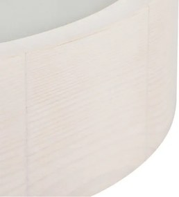 Svítidlo Kanlux JASMIN 370-G/O E27 zlatý dub 36441