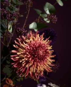 Umělá květina (výška 91 cm) Chrysantheme – Light &amp; Living