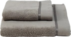 Jerry Fabrics Osuška Color světle šedá 70x140 cm
