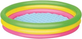 Dětský nafukovací bazén Bestway 152x30 cm 3 barevný