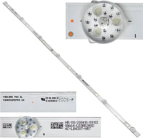 LED podsvit GoSAT GS4360, 1 pásek