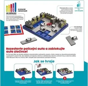 Mindok SMART - Auto blok / délka hry: do 20 minut / počet hráčů: 1 / o