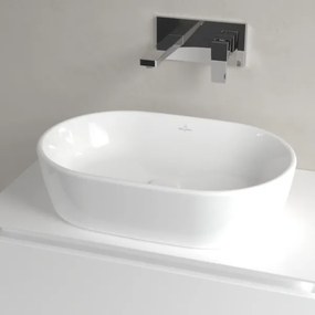 Villeroy & Boch 5A266001 - Umyvadlo na desku ARCHITECTURA 60x40 cm keramika/bílá