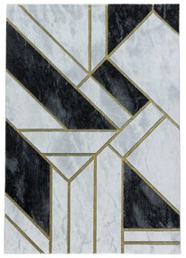 Vopi | Kusový koberec Naxos 3817 gold - 160 x 230 cm