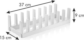 TESCOMA Zásobník na poklice FlexiSPACE 370 x 148 mm