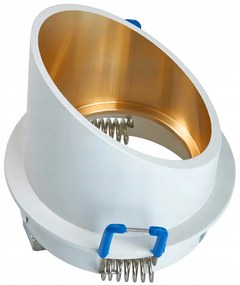 Podhledové svítidlo GU10 71065 - bílé - nevyklopné