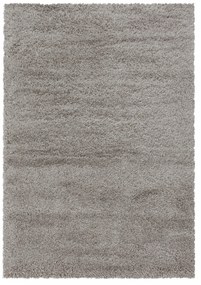 Kusový koberec Fluffy Shaggy 3500 beige