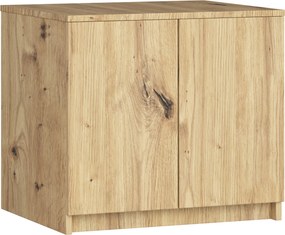 Nástavba na skříň S60 dub artisan