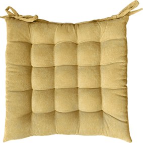 XXXLutz PODUŠKA NA ŽIDLI, 38/38/4 cm Novel - Podsedáky na židle - 003917061802
