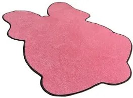 Vopi Dětský koberec Minnie Minnie průměr 160 cm ETON LUX