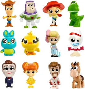 MATTEL Figurka Toy Story 4 s překvapením / od 3 let