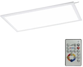 Eglo 33108 - LED RGB Stmívatelný panel SALOBRENA LED-RGBW/21W/230V