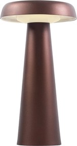 NOR 2220155061 Arcello venkovní stolní lampa leštěná mosaz - NORDLUX