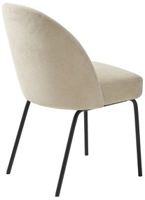 Designová jídelní židle Kaiholo písková