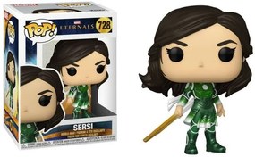 Funko pop marvel: eternals - sersi