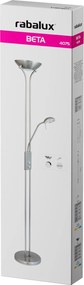 Rabalux BETA stojací lampa 4075