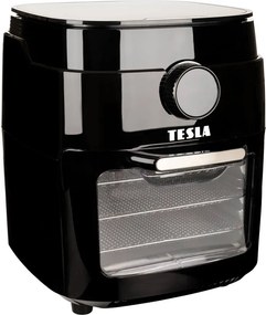 TESLA AirCook & Grill QG800 WiFi - multifunkční digitální horkovzdušná fritéza