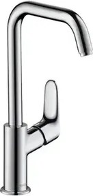 Hansgrohe Focus E2 - Umyvadlová baterie s otočným výtokem chrom