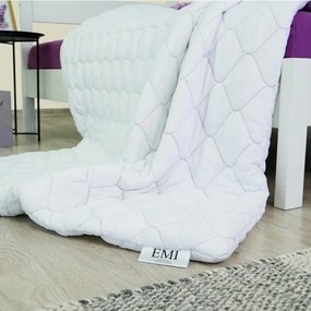 Levandulová přikrývka 200g/m² 140x200 EMI 1+1 ZDARMA