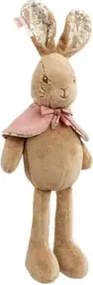 Rainbow Plyšový králíček Flopsy Bunny s dlouhýma ušima / 0+