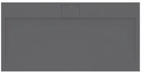 Ideal Standard i.Life Sprchová vanička litá 140 x 70 cm, betonově šedá T5241FS