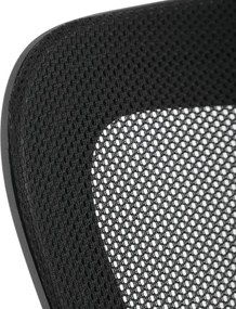 Dětská otočná židle fialová KA-K2006 PUR