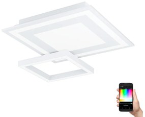 Eglo Eglo 900023 - LED RGBW Stmívatelné stropní svítidlo SAVATARILA-Z LED/21,6W/230V EG900023
