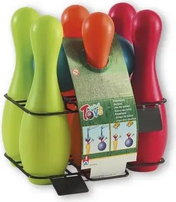 Androni Bowling 6+2 plnitelný vodou nebo pískem / výška 27 cm / od 12