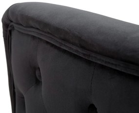 Designové křeslo Pahkakino černé