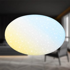 Briloner Stropní LED osvětlení (Průměr 56 cm)