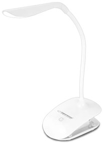LED stolní lampa DENEB, bílá 73088