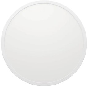 Eglo 901448 -LED Koupelnové stropní svítidlo ROVITO 16,8W/230V pr.50cm IP44 bílá