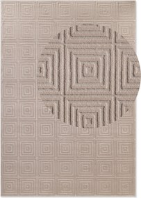 ELLE Decoration, Kusový koberec Perles 106183 Cream Beige z kolekce Elle, 200x280, béžová, ložnice