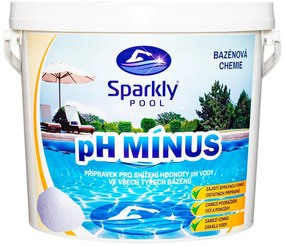 SparklyPool Sparkly POOL PH mínus 3 kg
