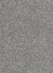 Koberce Breno Metrážový koberec GLORIA 95, šíře role 500 cm, Šedá