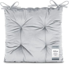 Sametový podsedák 40x40 cm Aleksa – Restilo