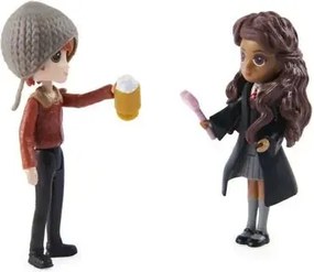 Spin Master Harry Potter Dvojbalení figurek s doplňky Ron a Pavarti /