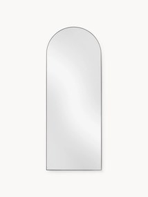 Velké stojací zrcadlo's kovovým rámem Francis