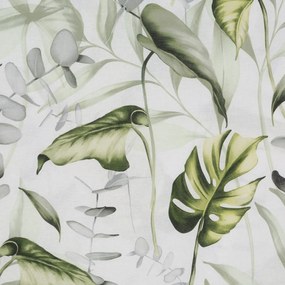 RENFORCÉ POVLEČENÍ ELLEN 140X200 CM, 1 KS 70X80 CM LISTY