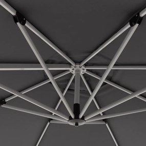 Doppler ACTIVE 370 cm antracit