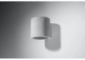 Brilagi -  LED Nástěnné svítidlo FRIDA 1xG9/3,5W/230V beton