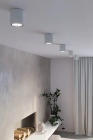 Stropní bodové svítidlo SOLLUX Cullo GU10 1x40W bez zdroje SL.0645 beton
