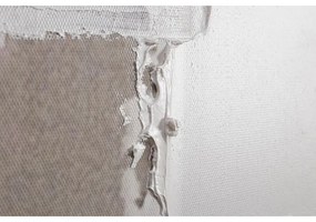 BIZZOTTO Obraz TEXTURE béžový 142,6x142,6 cm