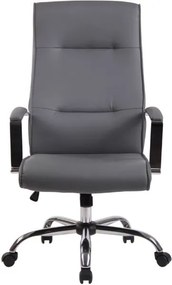 Kancelářská židle Adionilla šedá